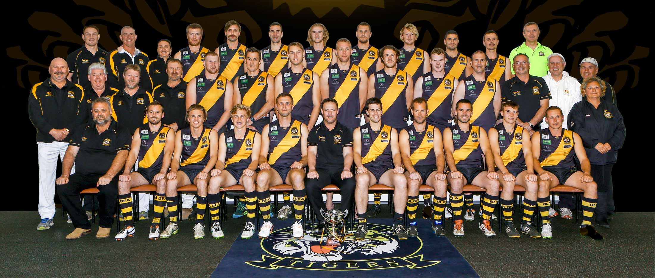 Premierships - Nuriootpa Rover Football Club